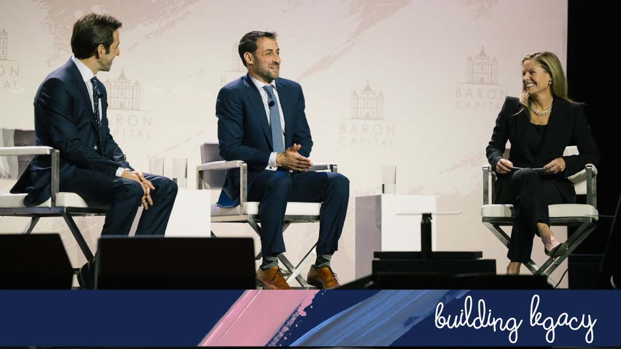 Baron Capital's Next Generation of Leadership - YouTube
