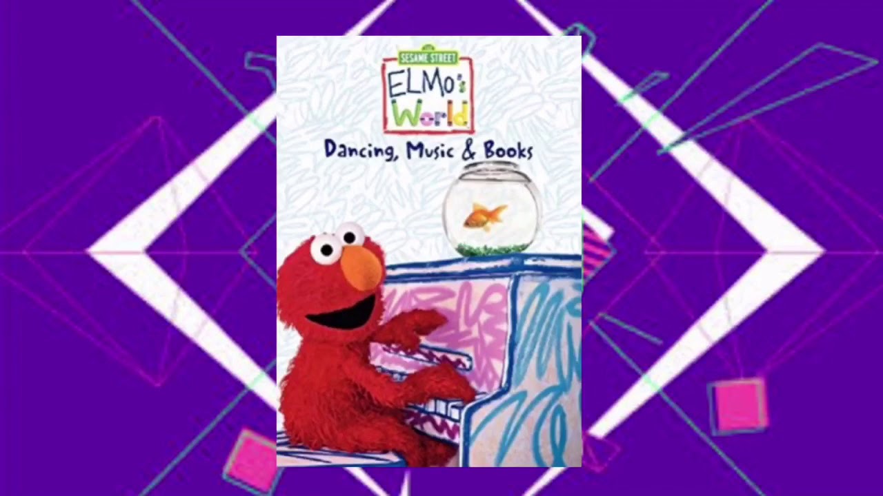 Elmo’s world dancing music and books Disney XD Trailer - YouTube