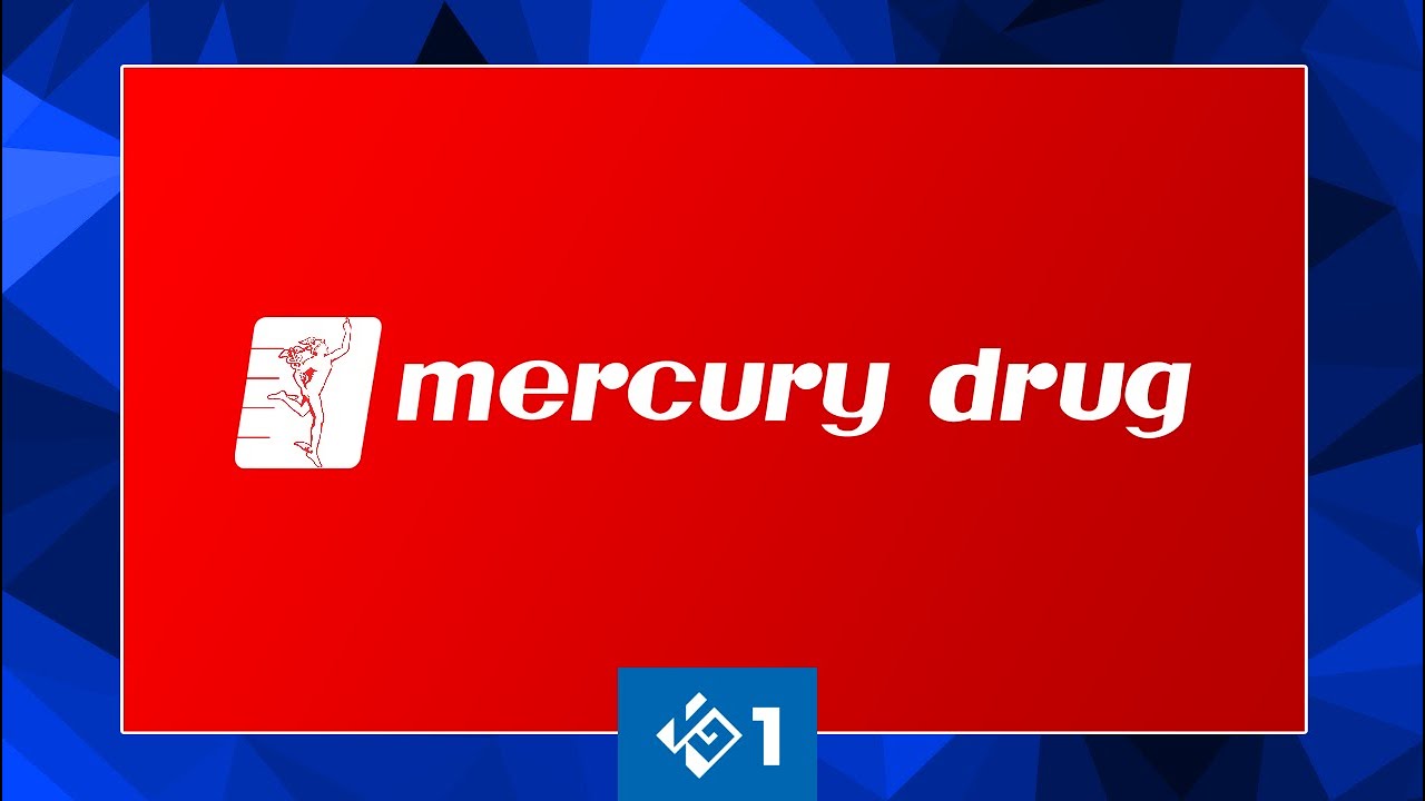 Mercury Drug Logo