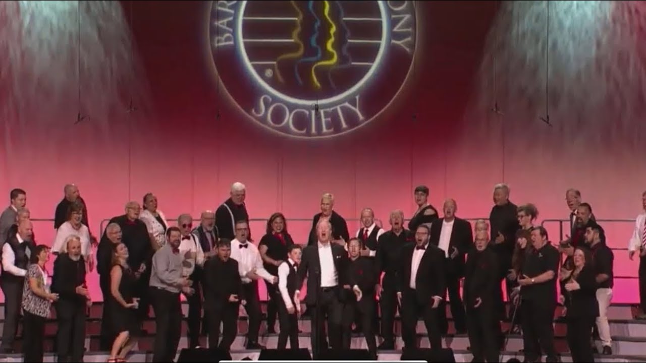 Dream Chorus directed by Greg Clancy 7-16-24 - YouTube