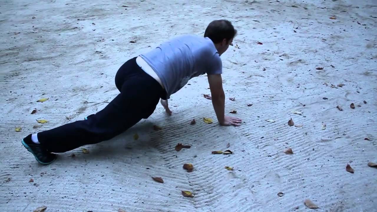 Cat Crawls - Fifth Ape - YouTube