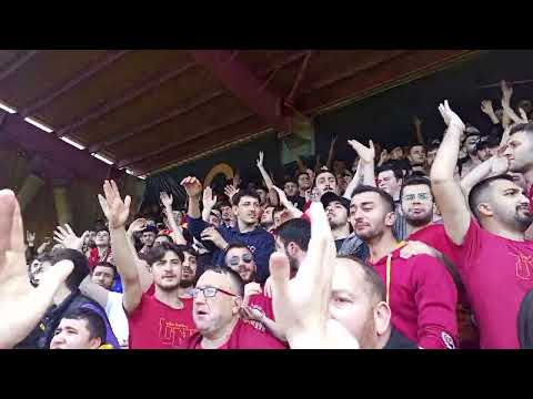Eda Karataş'ın Golünden Sonra Bizim Tribün!!