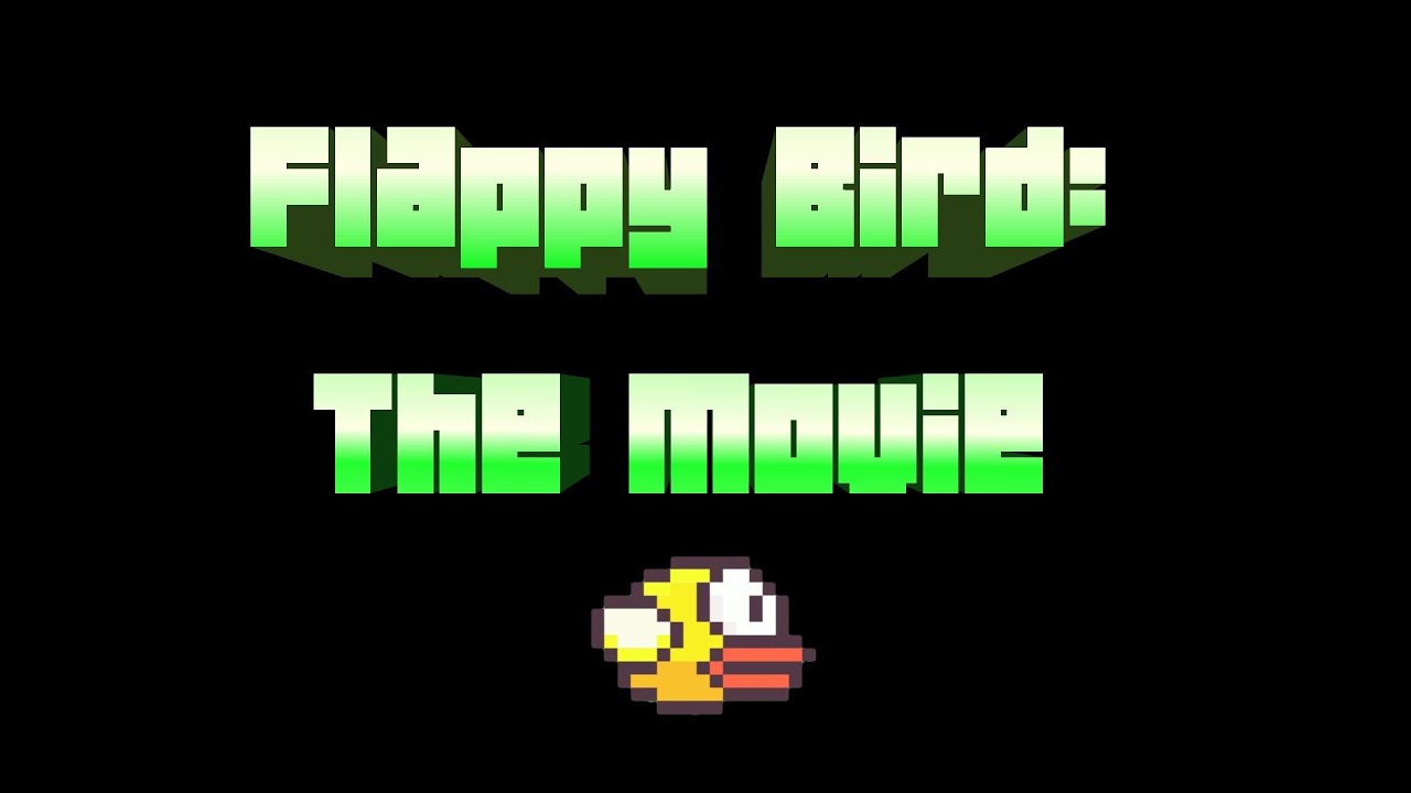 Flappy Bird: The Movie | (Official Trailer) - YouTube