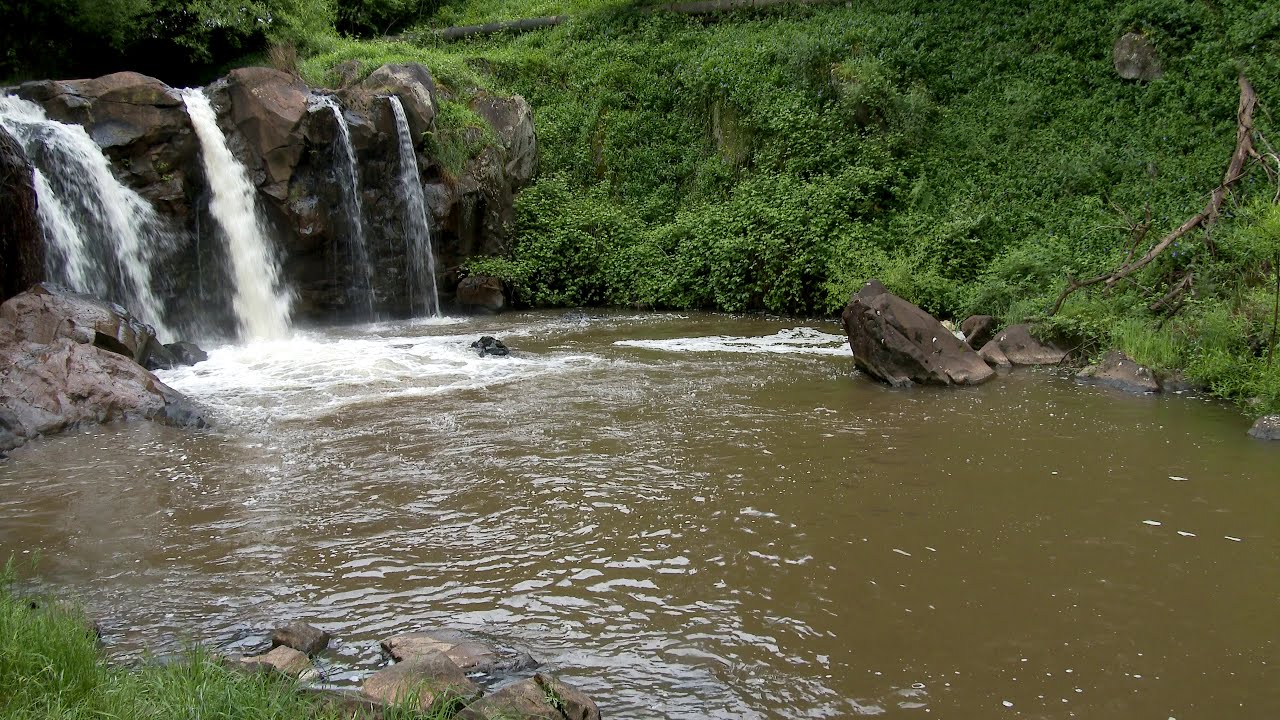 Narracan Falls vicoria - YouTube