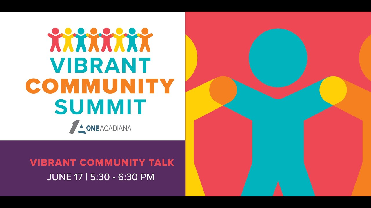 Vibrant Community Talk - YouTube