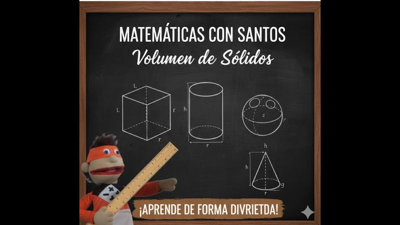 VOLUMEN PRISMA PENTAGONAL - YouTube