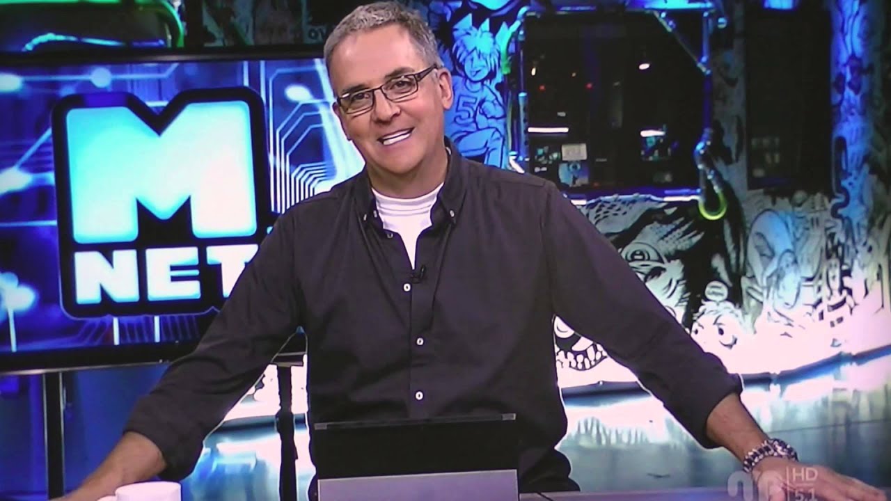 M.Net-15 ans-Les looks de Denis Talbot - YouTube