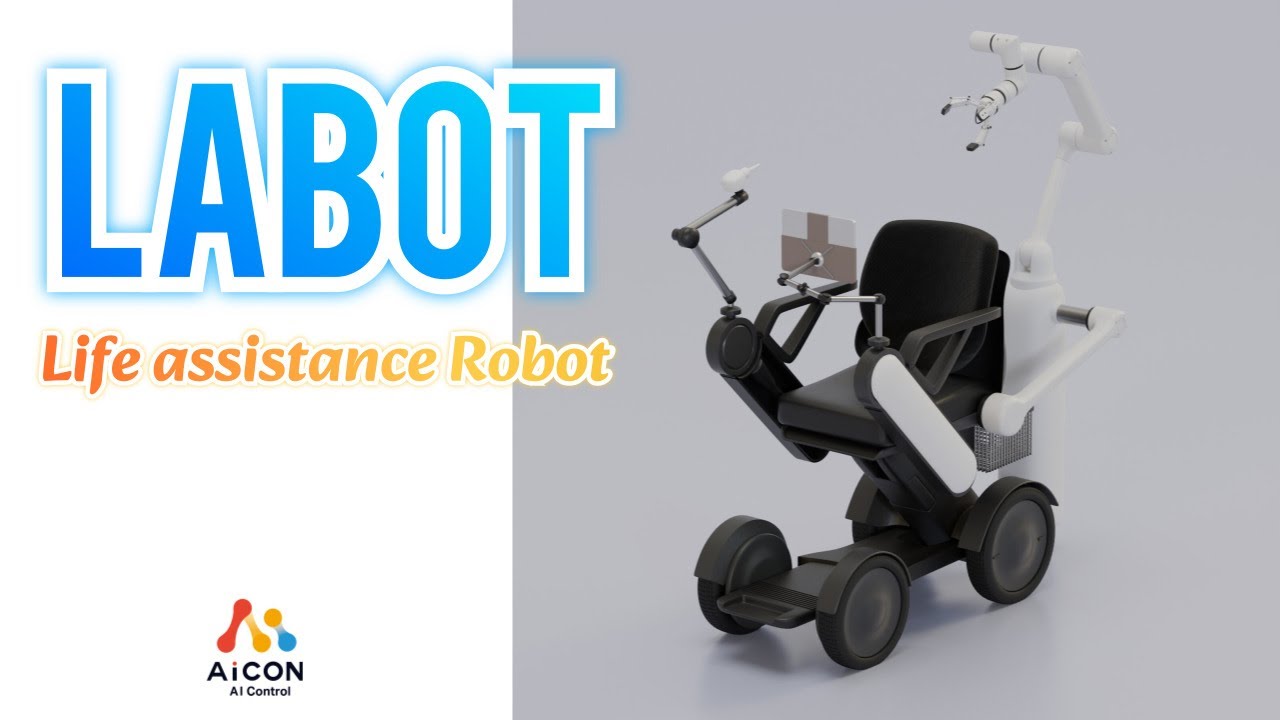 For your continuing life - Life assistance Robot - YouTube