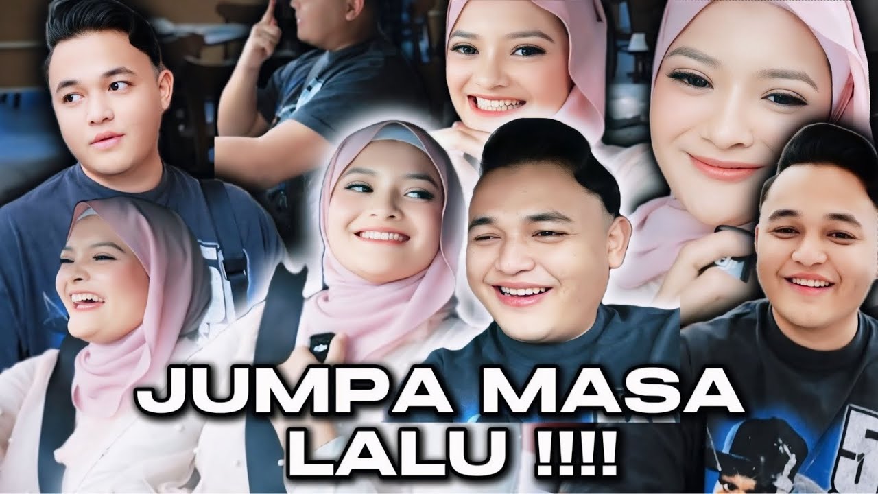 TIQAH JUMPA LAMING SELEPAS TIGA BULAN !!! LAMING RINDU AI TEAM - YouTube