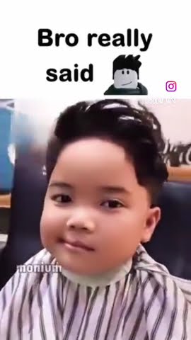 bro really said give me the roblox haircut-😭😭😭😭 - YouTube