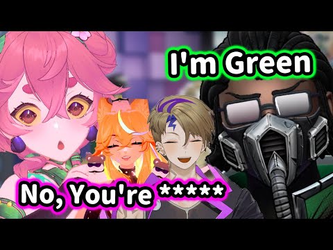 Heavenly, Ari and Quinn totally LOSE IT after Froggy says THIS to Heavenly