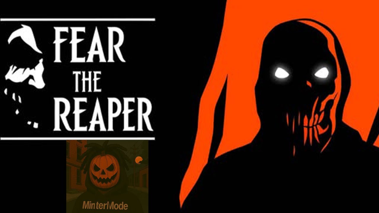 Fear the Reaper gameplay as reaper...I love scaring people - YouTube