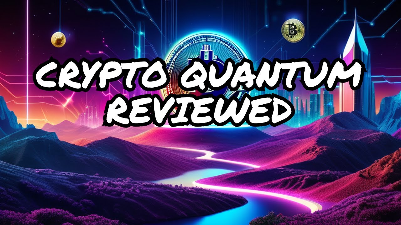crypto quantum leap review special : crypto quantum leap review - YouTube