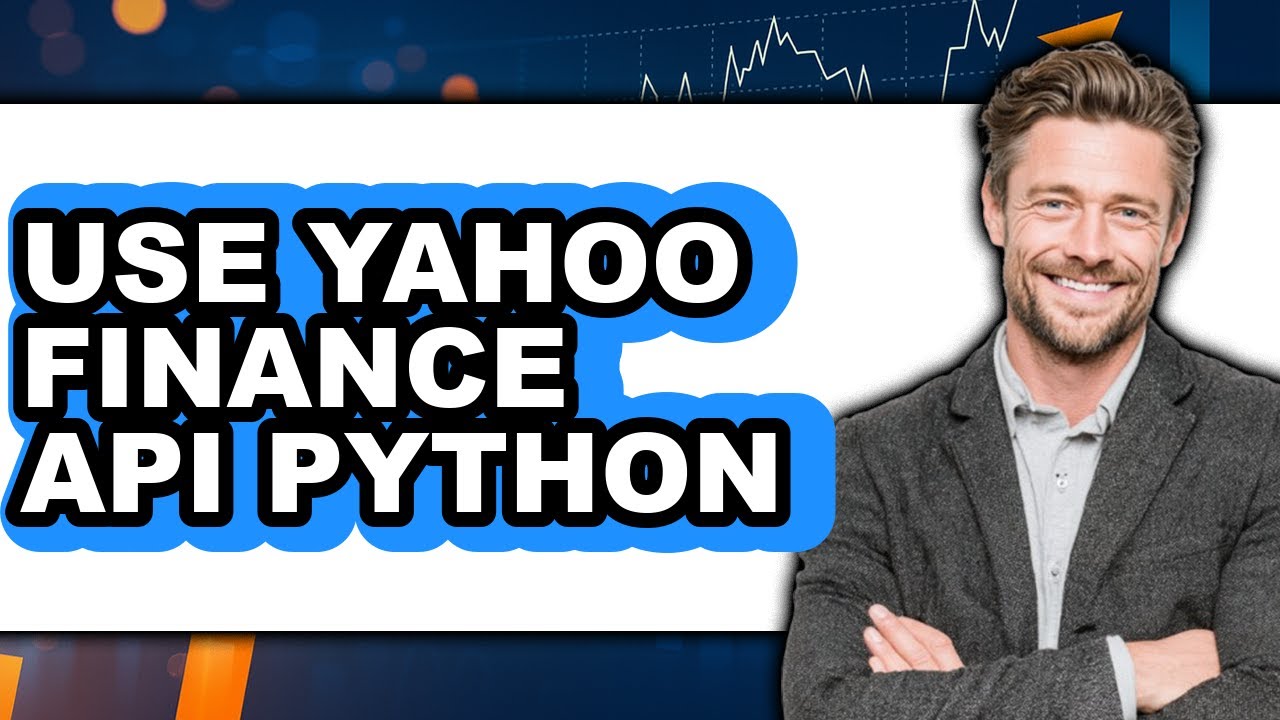How to Use Yahoo Finance API in Python (Only Way) - YouTube