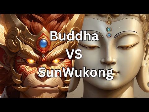 Enlightenment Through Humility: The Tale of Buddha and the Monkey King ...