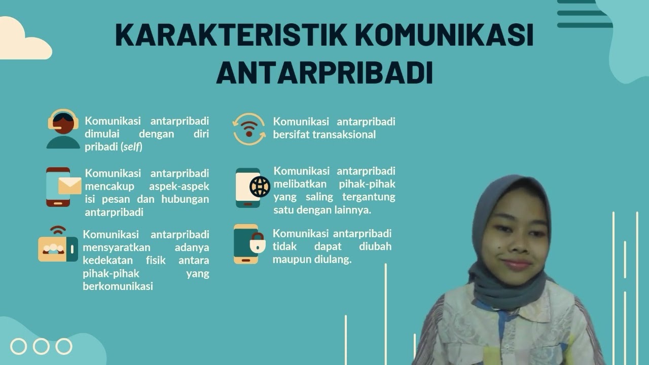 KOMUNIKASI ANTARPRIBADI (INTERPERSONAL COMMUNICATION) - YouTube