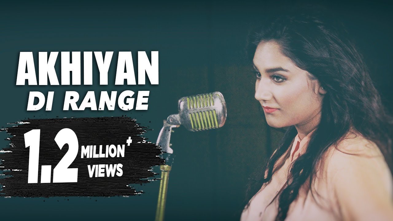 Akhiyan Di Range : Rishi Dhillon | Desi Crew | Punjabi Song - YouTube Music