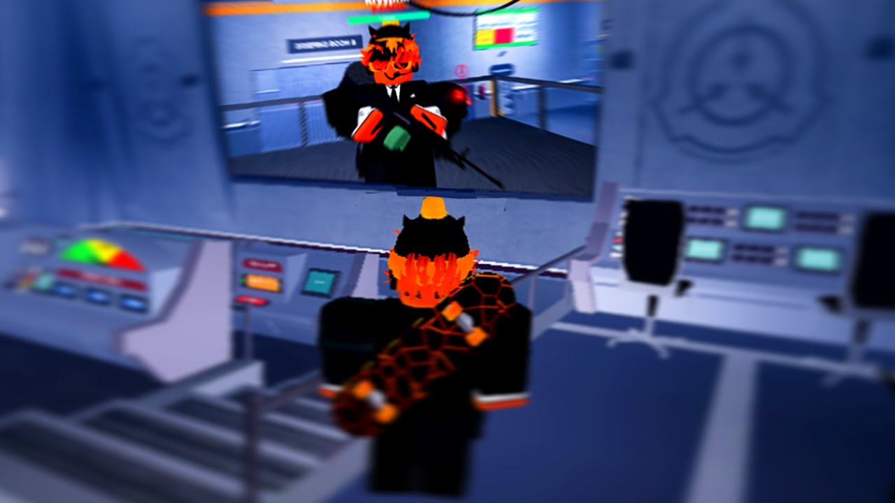 watch this ssrp livestream right now | SCP: Site Roleplay | LIVE - YouTube