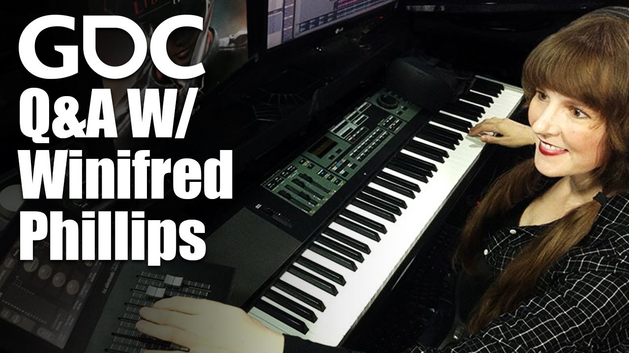 AMA: Composer Q&A with Winifred Phillips - YouTube