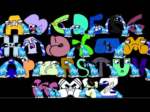 Alphabet Reverse Plush toy (All Letter..) BUT THEY CRYING 5