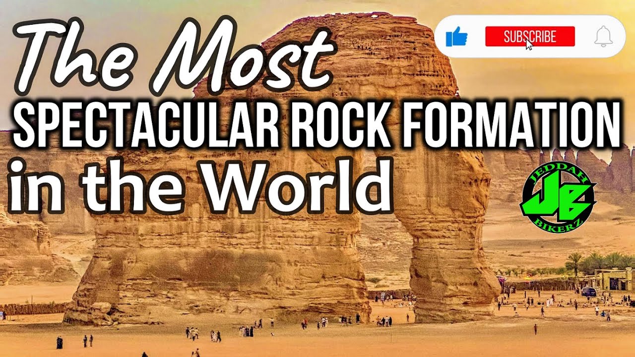 The Most Spectacular Rock Formation in the World | day 2@pm of 4 days ...