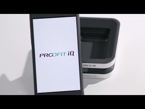 PROOFIT iQ 製品プロモーション 2024 ／富士フイルム - YouTube