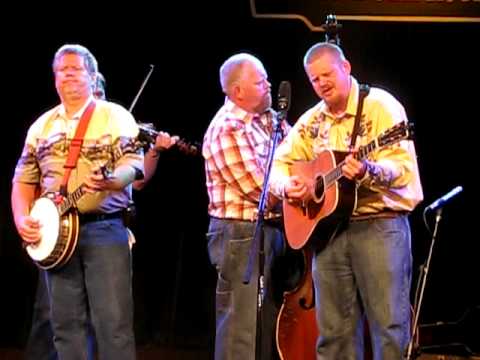 The Bluegrass Brothers "Wait a Minute" - YouTube