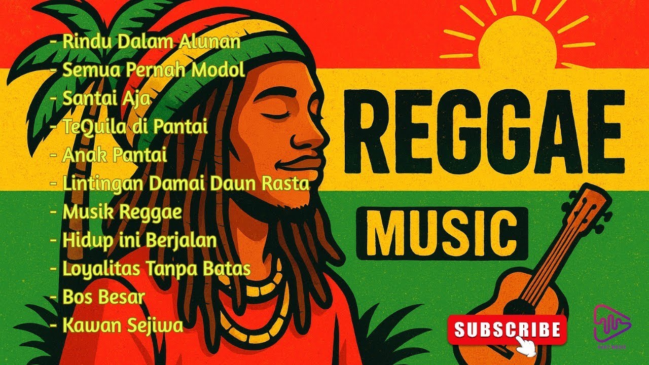 MUSIK REGGAE TERBARU 2025 | KUMPULAN LAGU REGGAE TERBARU FULL ALBUM ...