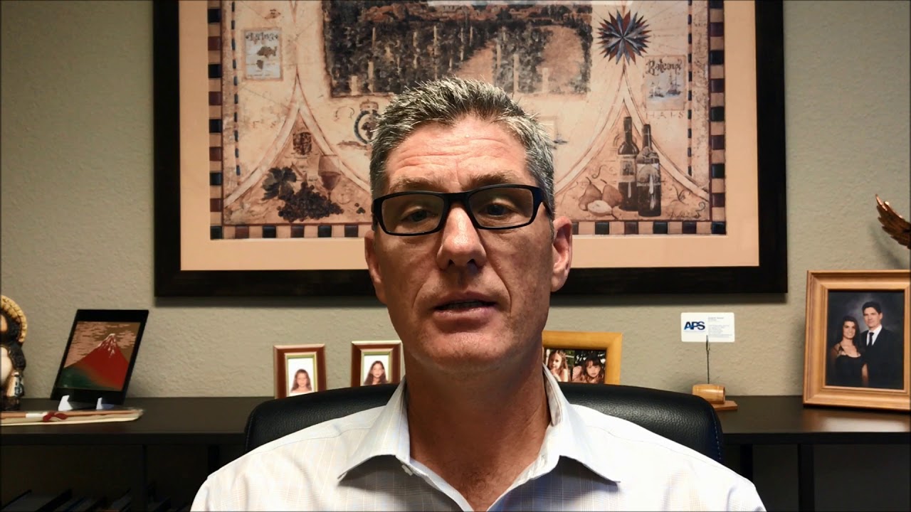 APS September 2017 Monthly Update - YouTube