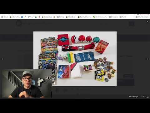 How to NOT Lose Money Buying Pokemon Cards on ShopGoodWill.com
