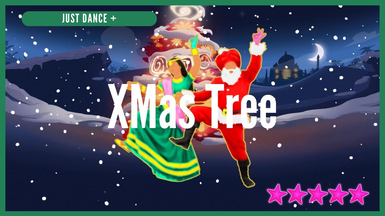 Just Dance 2024 Edition (Plus) | XMas Tree - YouTube