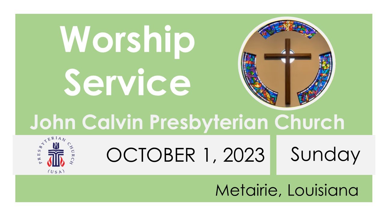 John Calvin Symbol