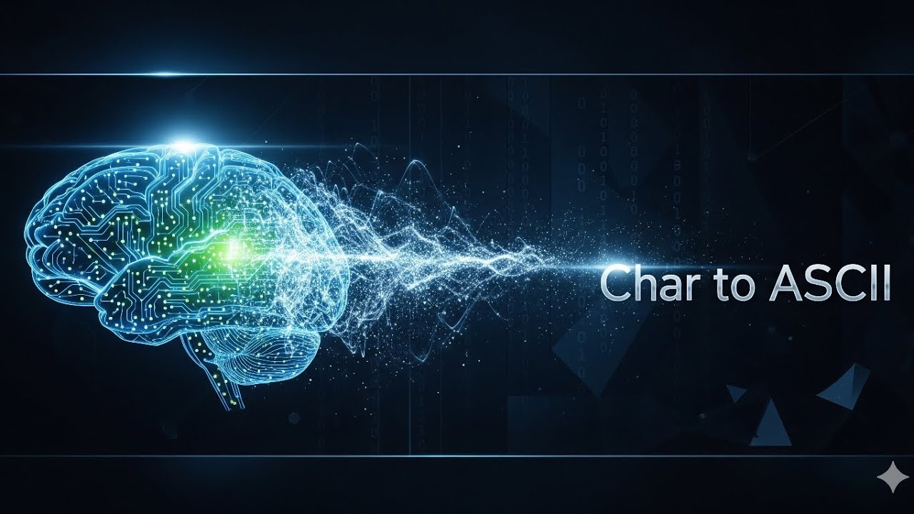 5 Secrets Java Experts Use for Char to ASCII Conversion - YouTube