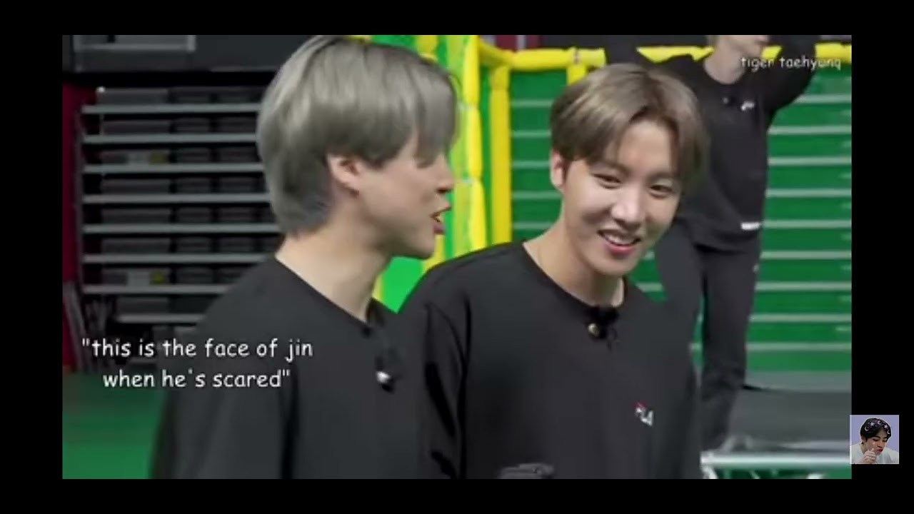 try not to laugh run bts 100 ep. - YouTube
