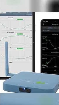 Review on G1 WiFi Gateway | Get Data and Alerts From anywhere via Internet - YouTube