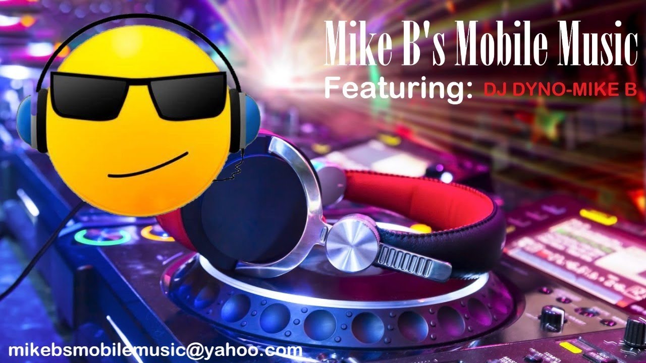 Mike B’s Mobile Music Live Stream - YouTube