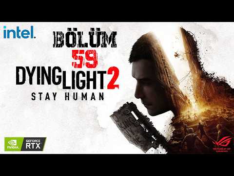 Dying Light 2: Stay Human | CITY TOUR BY PARACHUTE | A HOME FOR BRIGETTE | IMMORTAL LOVE | 2K | PC