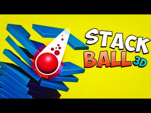 Live Stream Gameplay Stack Ball 3D - YouTube