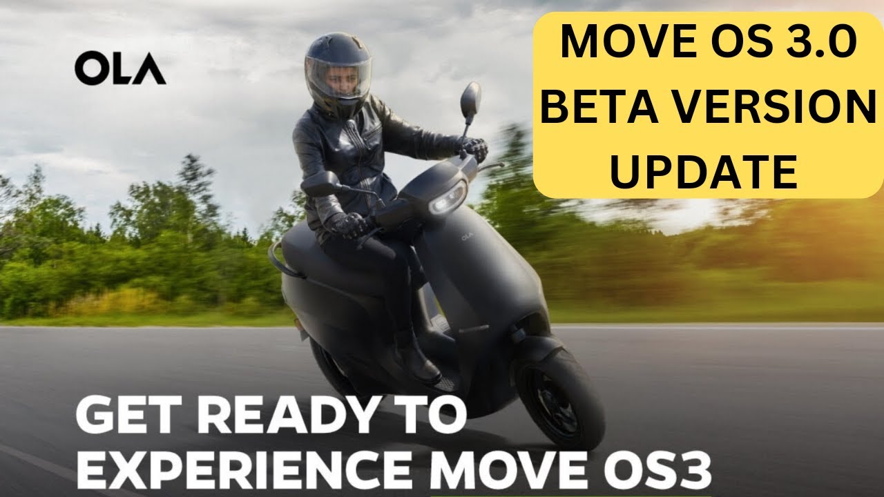 MOVE OS 3.0 BETA VERSION UPDATE | UPDATE ROLLOUT SOON... - YouTube