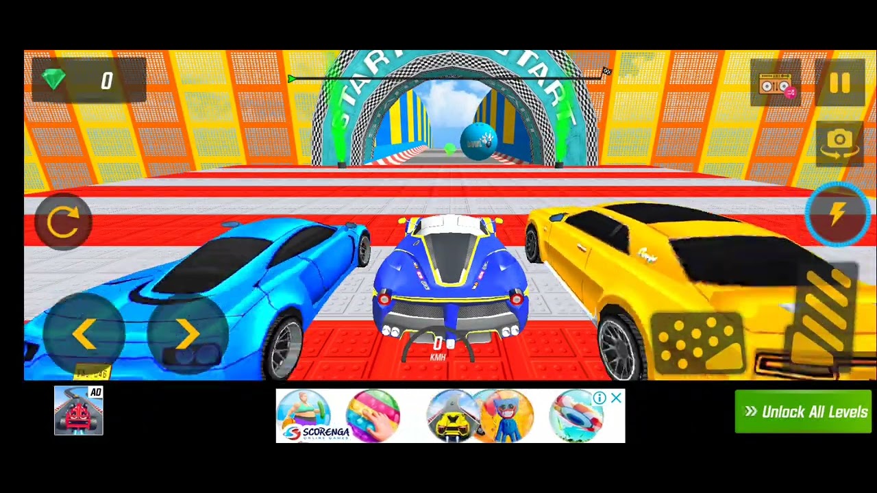 miniclip racing games #101 - YouTube