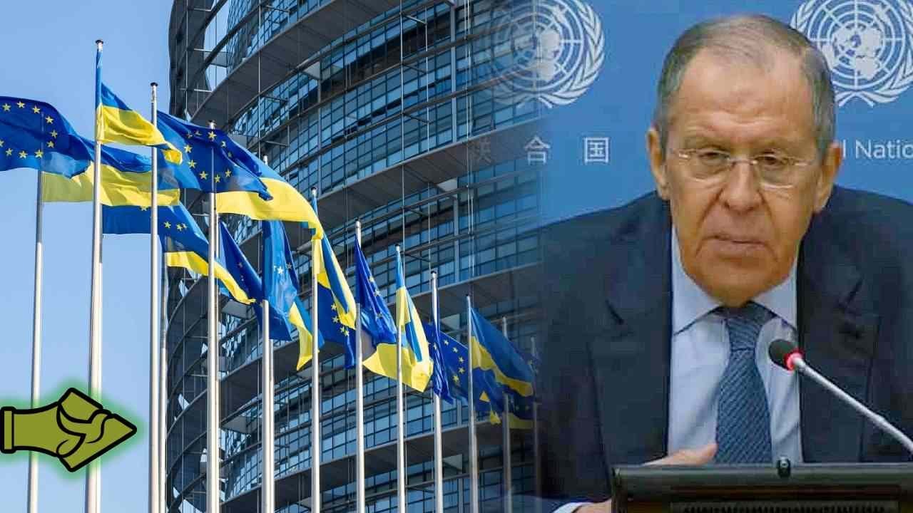 «ΣΧΙΖΟΦΡΕΝΙΚΟ ΤΟ ΕΙΡΗΝΕΥΤΙΚΟ ΣΧΕΔΙΟ ΠΟΥ ΠΡΟΤΕΙΝΕΙ Η ΔΥΣΗ!» - YouTube