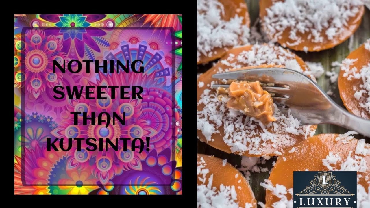 KUTSINTA RECIPE, A NICE DESERT FOR SHARING [ MAKE ONE FOR YOUR FAMILY ...