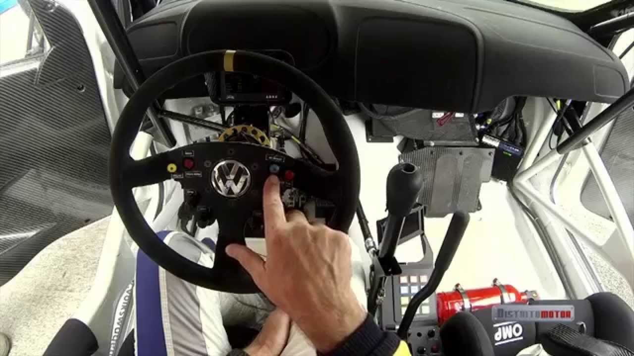 Volkswagen WRC Cockpit 2014 - YouTube
