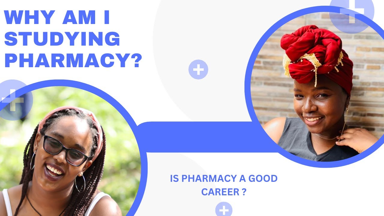 Asking Pharmacy students why they chose to study Pharmacy I Career Talk ...