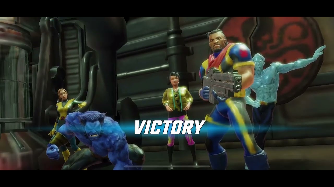 Doom 3.2 - Mutant nodes 1-3 almost full clear - YouTube