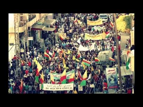 SerHado  Şoreşa  rojava