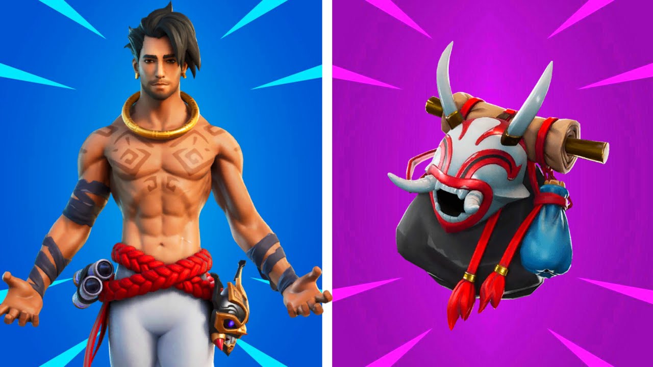 10 Most Tryhard Raz Combos In Fortnite Youtube