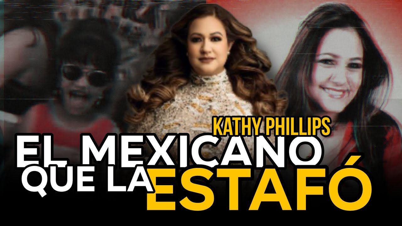 LA BIOGRAFIA NUNCA CONTADA DE KATHY PHILLIPS | Historias del ...