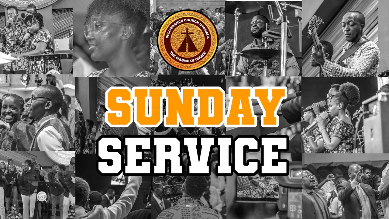 SUNDAY SECOND SERVICE || 15TH DEC. 2024 || PRAISE AND WORSHIP - YouTube
