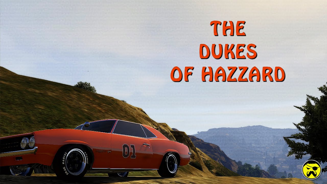 GTA V Online - The Dukes of Hazzard (The Ageing Infidels) - YouTube
